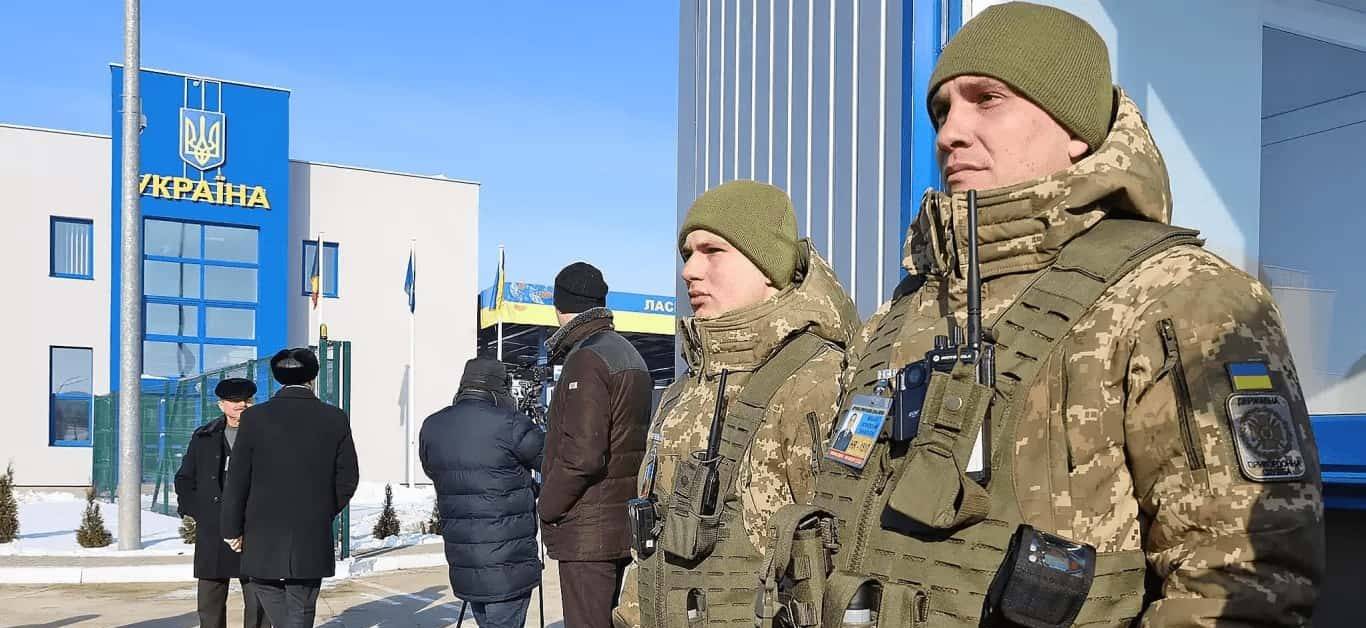 🇺🇦 New Ukrainian-Romanian border crossing point opens with EU support