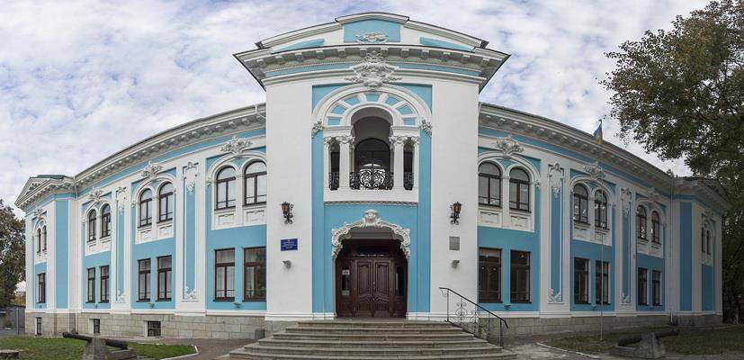 Zhytomyr Regional Museum of Local Lore collections