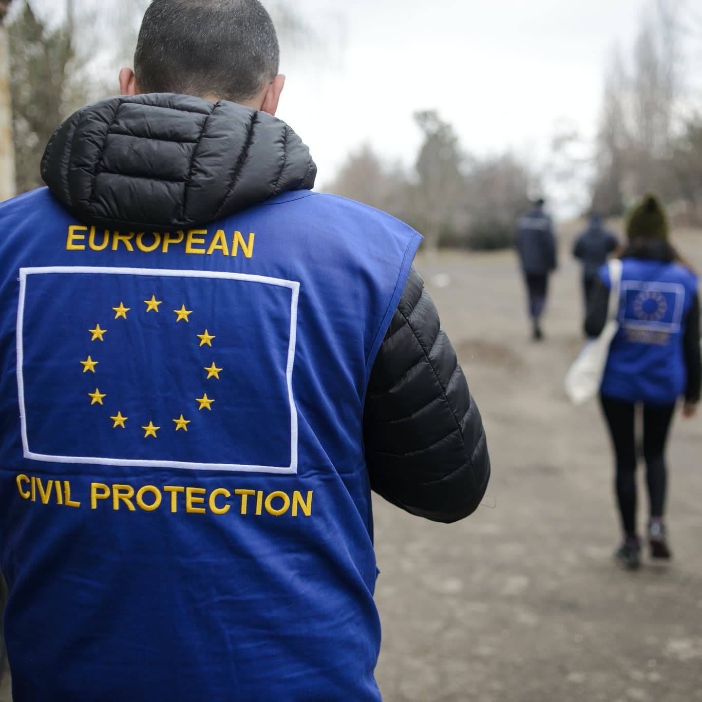 Ukraine joins the EU Civil Protection Mechanism