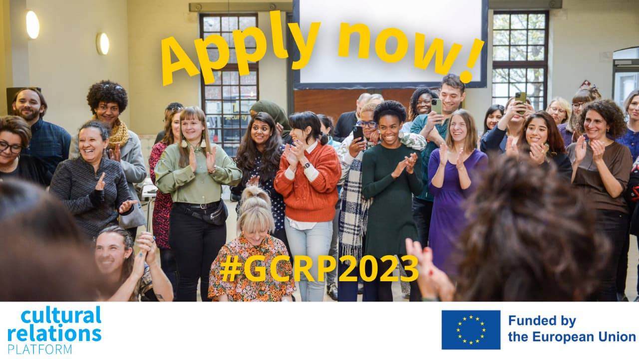🇺🇦 Call for Applications: GCRP 2023