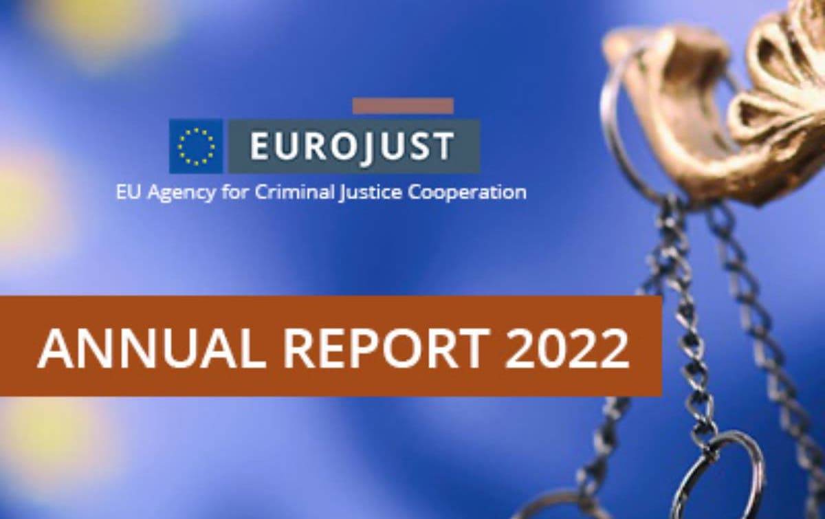 🇺🇦 Eurojust steps up its role in fighting war crimes